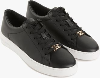 Michael Kors Baskets Keaton en cuir