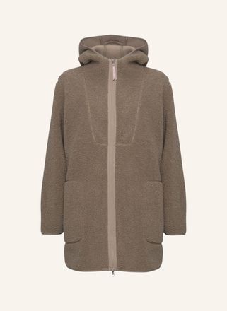 Ilse Jacobsen Ilse Jacobsen Fleecejacke bondedpile04 beige