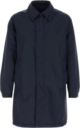 Palt&ograve; Homme, Manteaux, Bleu, Taille: XL Pierangelo Trench
