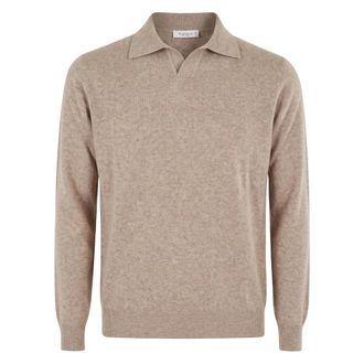 KANGRA Polos - Homme - Tops - Beige - Taille: XL
