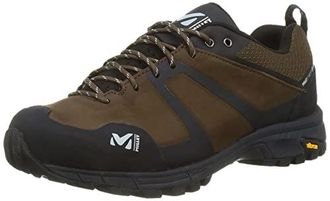 Millet Hike Up GTX M Leather Brown Chaussures Tige Basse