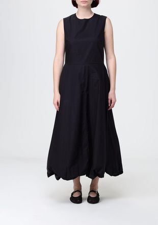 Meimeij Kleid Damen Farbe Schwarz