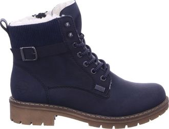 Rieker Damen, Schuhe, Blau, 41 EUGröße