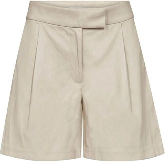 Co'Couture Femme, Shorts, Beige, Taille: 42 FR Short Shorts