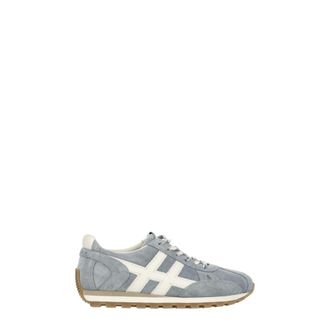 Hogan Damen, Schuhe, Blau, 37 1/2 EUGr&ouml;&szlig;e