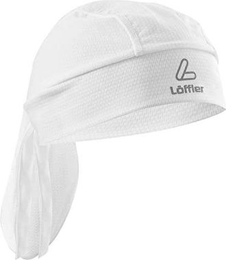 LOEFFLER L&ouml;ffler Aero Bandana blanc