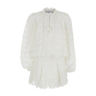 Isabel Marant Damen, Kleider, Wei&szlig;, XSGr&ouml;&szlig;e