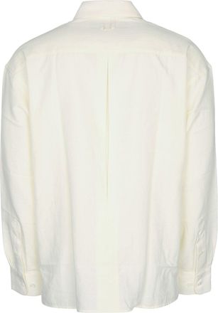 Jacquemus Chemise Shirt - White