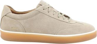 Geox Homme, Chaussures, Beige, Taille: 44 EU Baskets