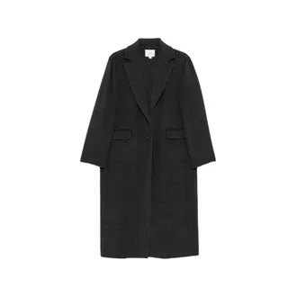 Vince Single-breasted Coat