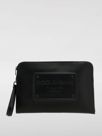 Dolce & Gabbana Porte-Documents DOLCE & GABBANA Homme couleur Noir