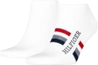 Tommy Hilfiger Homme, Sous-v&ecirc;tements, Blanc, Taille: S Sous-v&ecirc;tements 100% Coton Lavables en Machine