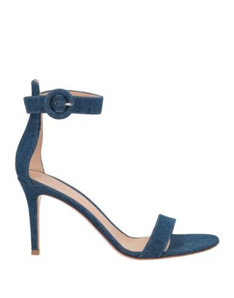 Gianvito Rossi SCHUHE - Sandalen auf YOOX.COM