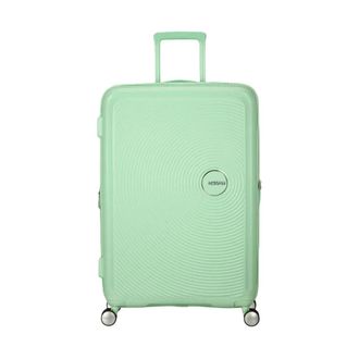 American Tourister unisex, Valises, Vert, Taille: ONE Size Valise Rigide Extensible Vert Spinner