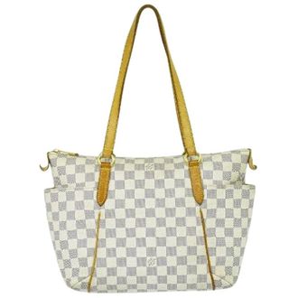 Louis Vuitton Damen, Pre-Owned, Weiß, ONE SIZEGröße
