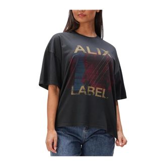 ALIX The Label Alix The Label, Damen, Oberteile, Grau, XSGr&ouml;&szlig;e
