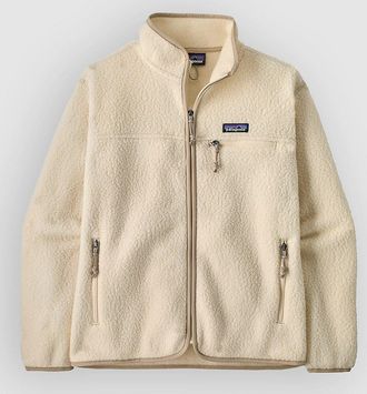Patagonia Retro Pile Jacke natural