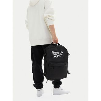 Reebok Rucksack Reebok RBK-015-CCC-06 Schwarz