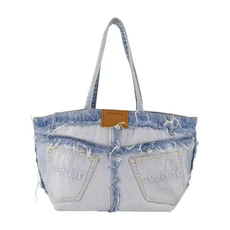 Alexander Wang Tote Bag - Blue