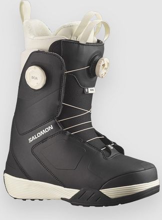 Salomon Kiana Dual BOA 2026 Snowboard-Boots vanilla ice