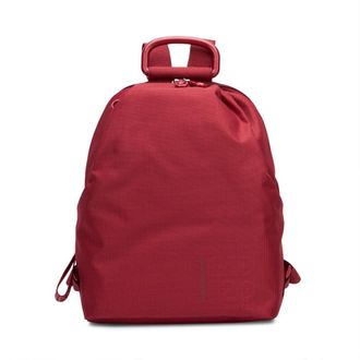Mandarina Duck Damen MD20 Backpack, Cherry Tomato