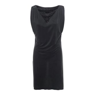 Roberto Ricci Design Rrd, Femme, Robes, Noir, Taille: 38 FR Kim Short Dress