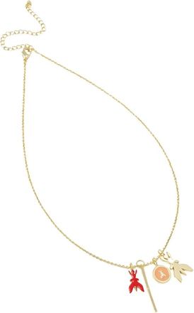 Patrizia Pepe Damen, Accessories, Gelb, ONE SIZEGr&ouml;&szlig;e