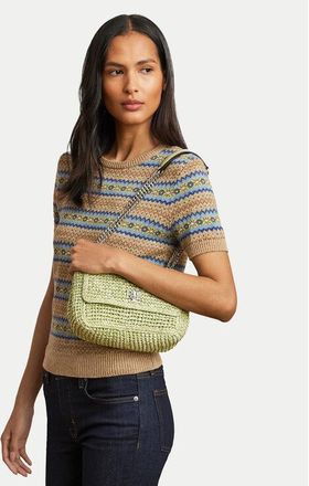 Lauren Ralph Lauren Handtasche Sophee 431966865003 Gr&uuml;n