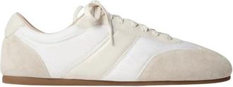 Christophe Lemaire Homme, Chaussures, Blanc, Taille: 42 EU Soft Runner Baskets