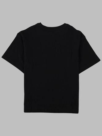 Marc Jacobs Cotton T-Shirt - Black