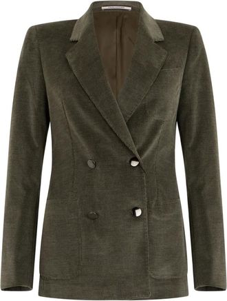 Tagliatore Femme, Vestes, Vert, Taille: 38 FR Vestes