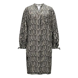 Max Mara Ottone Kleid - - Dresses - Damen - Mehrfarbig - S