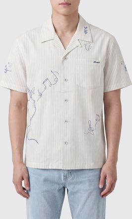 Dunst Chemise Homme couleur Blanc