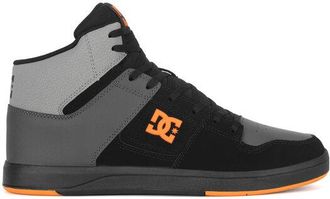 DC Sneakers CURE HI TOP ADYS400072-XKNS Grau