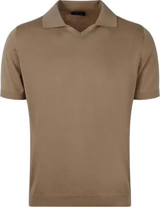 Drumohr Polo - Beige