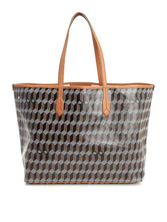 Au D&eacute;part Sac Cabas - Marron