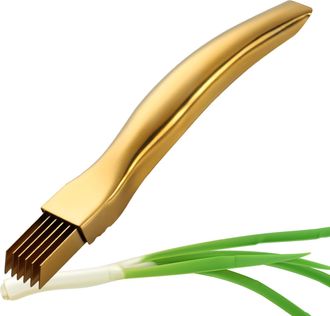 Generic Bosui Cutter | Zeitsparende rutschfeste K&uuml;che Gadget,F&uuml;r Feines Zerkleinern In Der K&uuml;che | F&uuml;r Picknick Wohnheim Camping Catering Truck