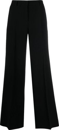 Alberto Biani Casual Hose - Schwarz