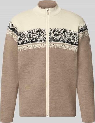 Dale of Norway Regular Fit Jacke aus reiner Wolle Modell Moritz