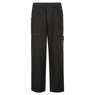 Stone Island Homme, Pantalons, Bleu, Taille: W34 Pantalon Droit