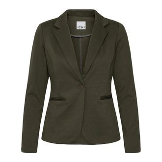 Ichi Jacken - - Jackets - Damen - Gr&uuml;n - S