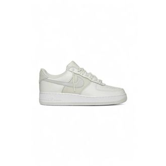Nike Air Force 1 Low SP Slam Jam - - Sport - Herren - Wei&szlig; - 45 1/2 EU