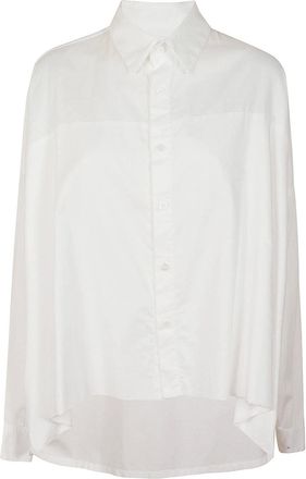 Yohji Yamamoto Hemd - Weiß