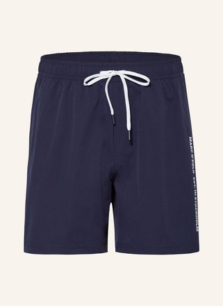 Marc O'Polo Marc Opolo Badeshorts blau