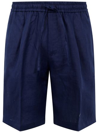 Michael Coal Pantaloni Bermuda Coulisse Max