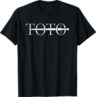 Toto Sword Logo T-Shirt