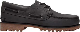 Timberland Authentic Bootsschuh - - Shoes - Herren - Schwarzk - 43 EU