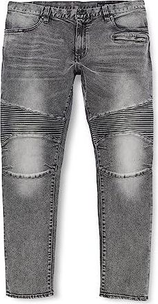 Armani exchange biker jeans store