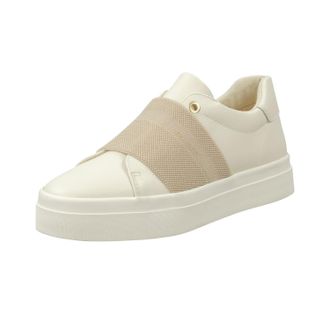 GANT FOOTWEAR Damen AVONA Sneaker, Cream, 42 EU