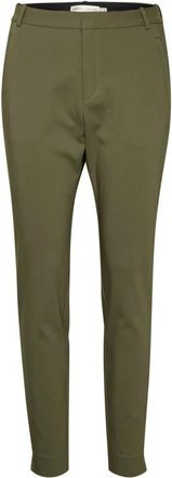 Inwear Femme, Pantalons, Vert, Taille: 44 FR Chinos